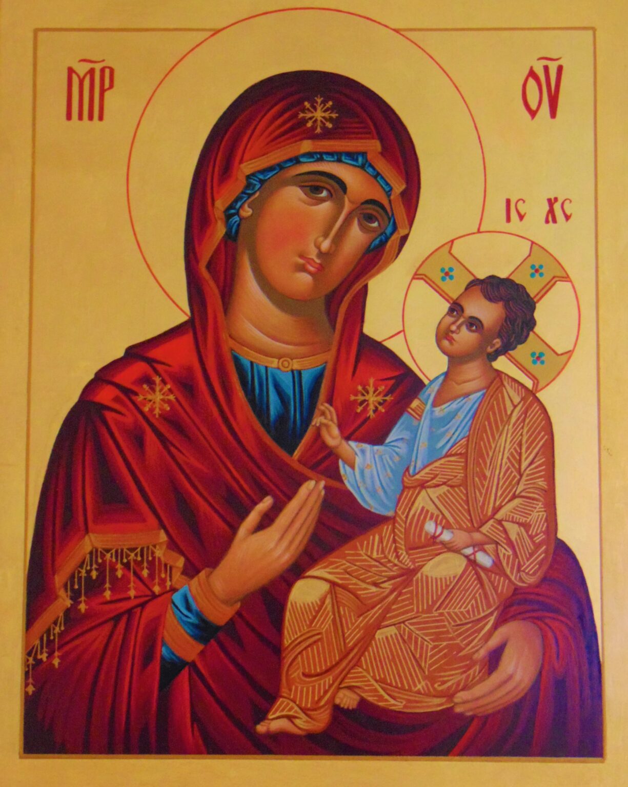 What This Means, Part 3: The Veneration of Icons